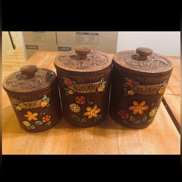 Treasure Craft | Kitchen | Vintage Treasure Craft | Poshmark